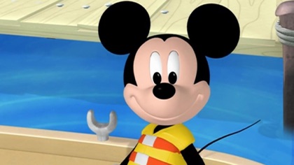 Mickey Mouse Clubhouse on Apple TV