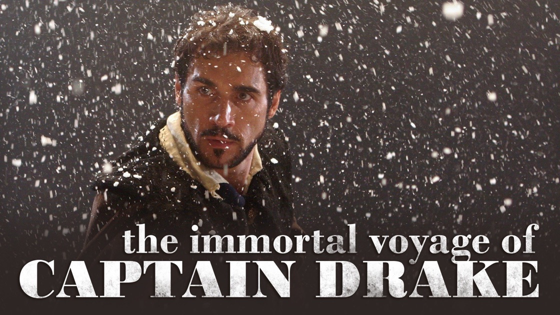 The Immortal Voyage of Captain Drake on Apple TV