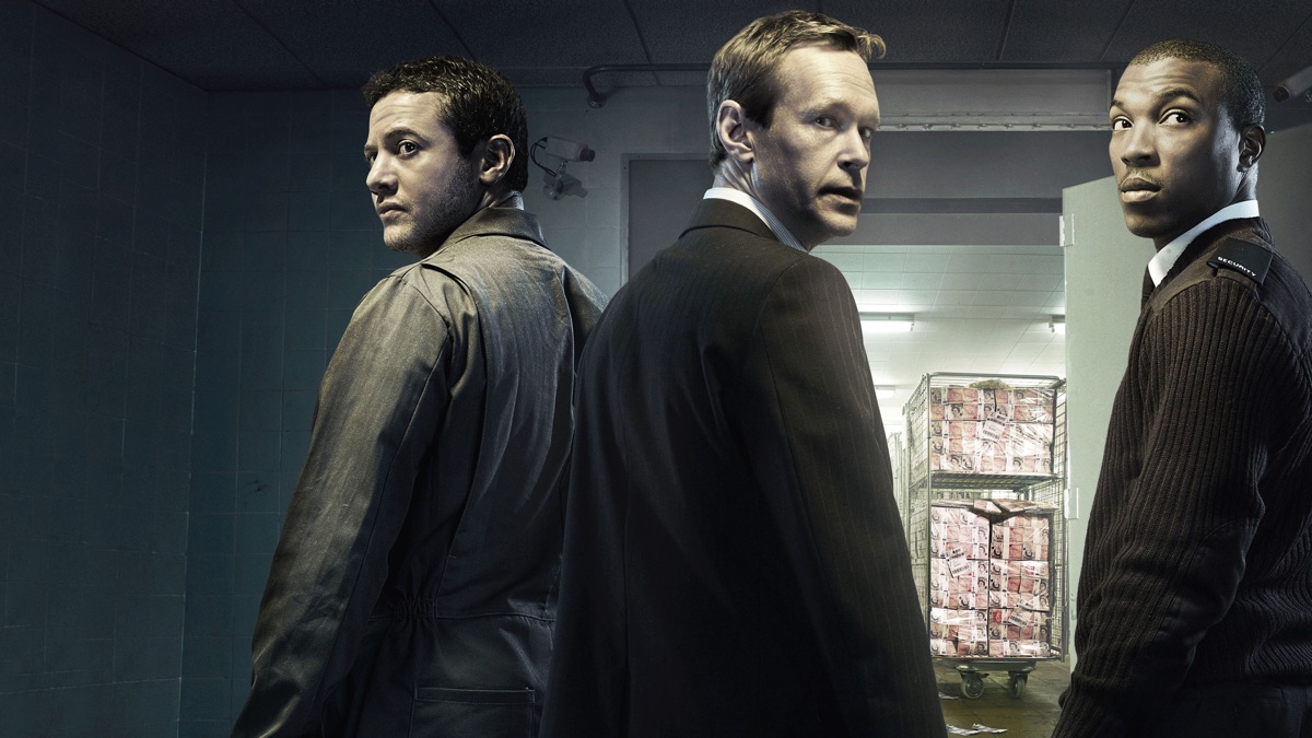 Inside Men - Apple TV (AU)