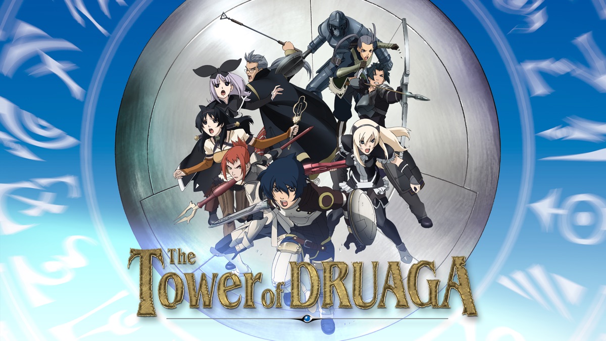 The Tower of Druaga | Apple TV