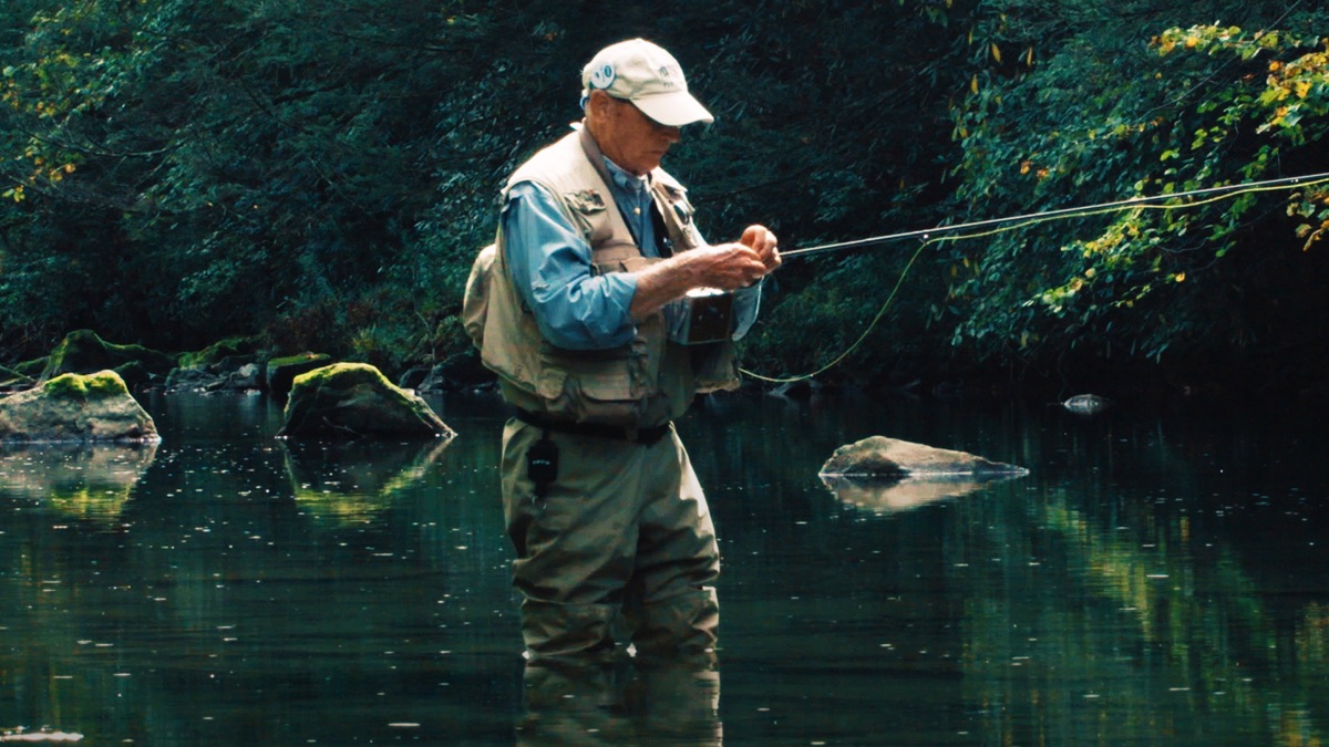 Live the Stream: The Story of Joe Humphreys | Apple TV