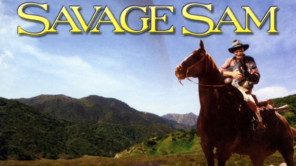 Savage Sam on Apple TV