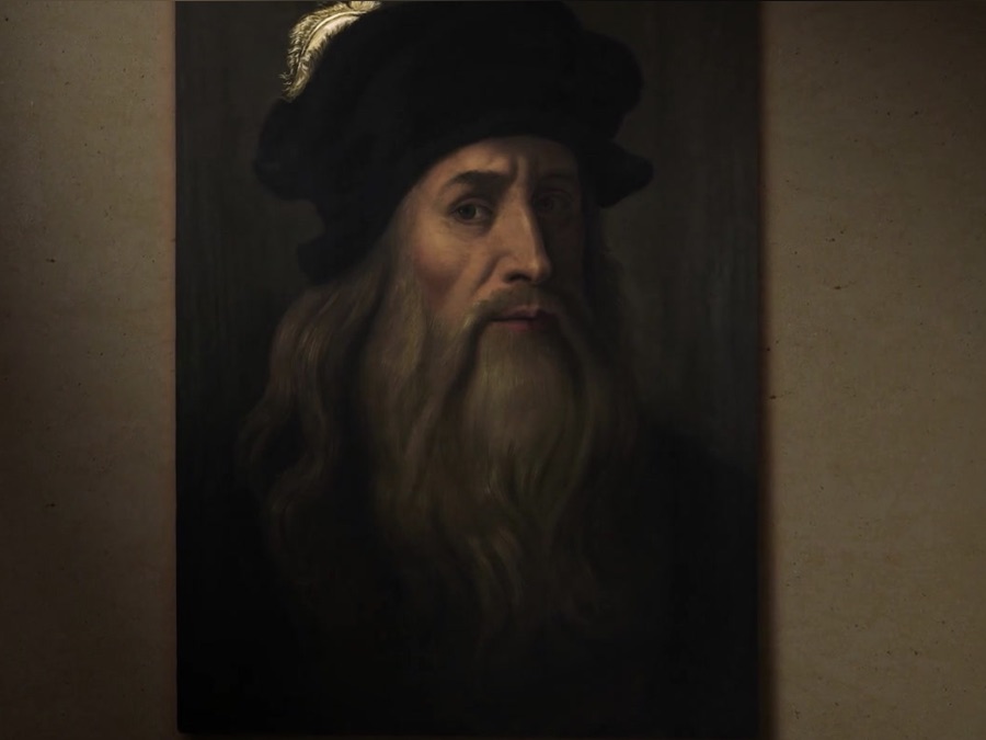 Leonardo: The Mystery Of The Lost Portrait | Apple TV
