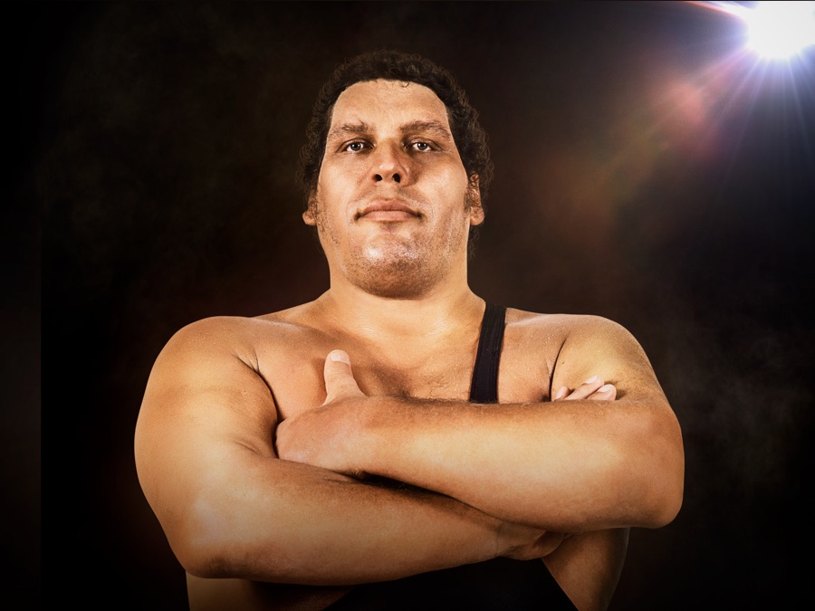 WWE Andre The Giant | Apple TV