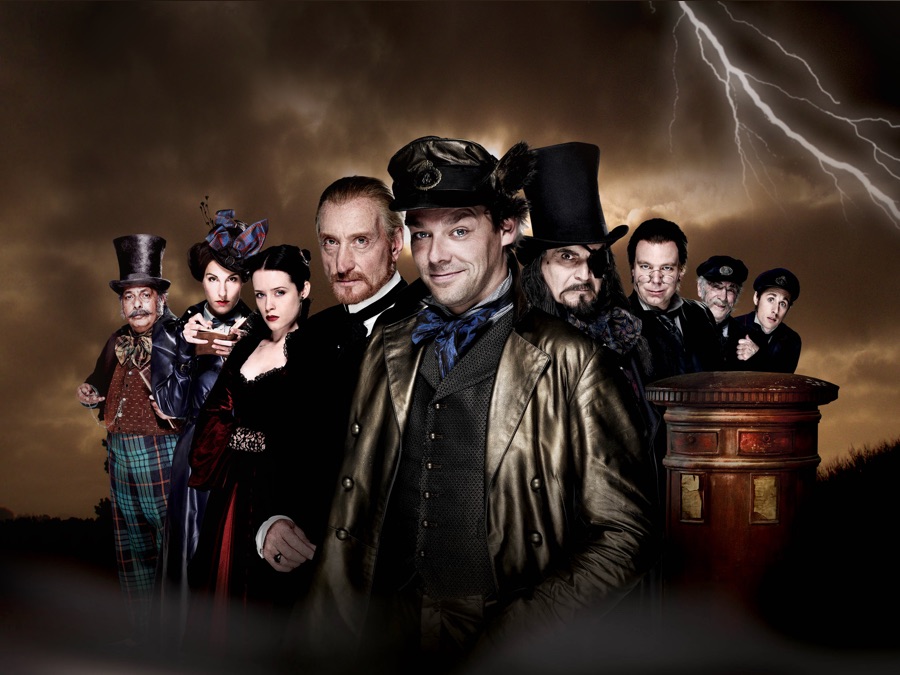 Going Postal | Apple TV