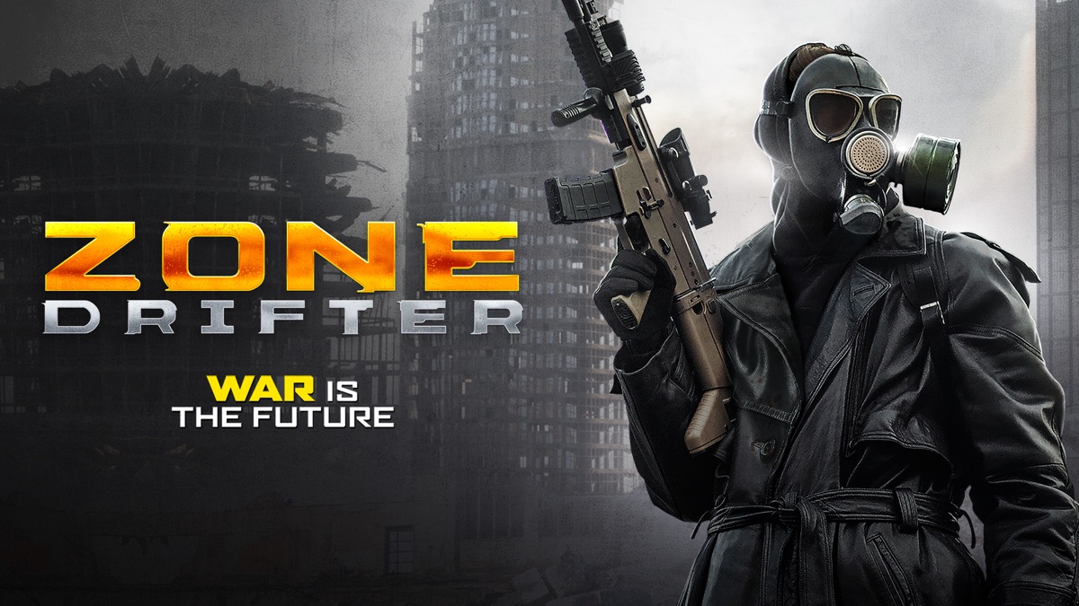 Zone Drifter | Apple TV (CA)