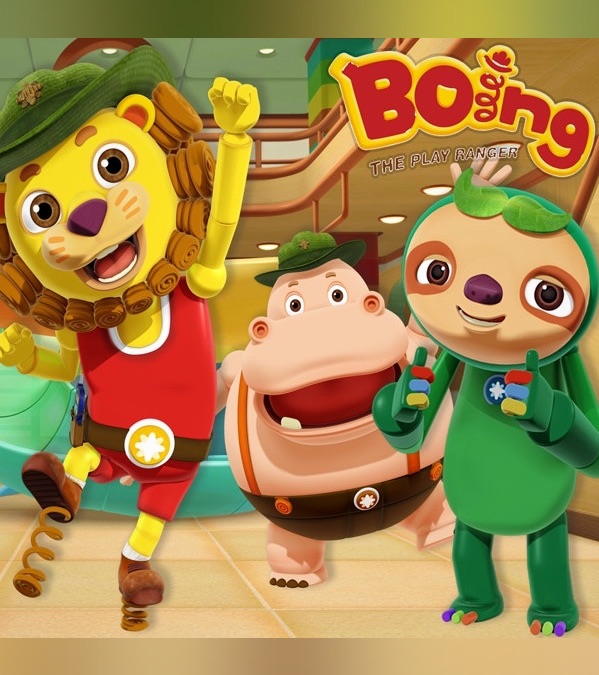 Boing: The Play Ranger | Apple TV