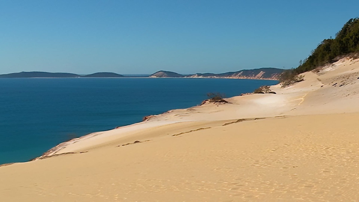 Natural Wonders in Queensland | Apple TV