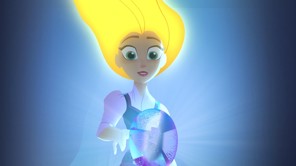 Tangled: The Series on Apple TV