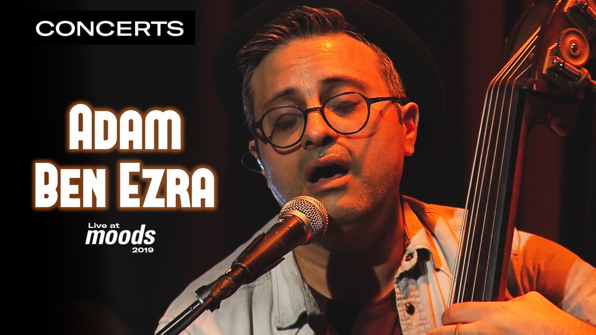 Adam Ben Ezra - Live en el Moods | Apple TV (ES)