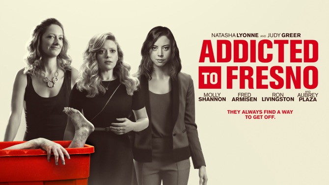 Buffaloed on Apple TV