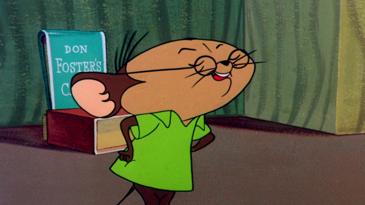 Mouse-Placed Kitten - Looney Tunes (Season 24, Episode 4) | Apple TV