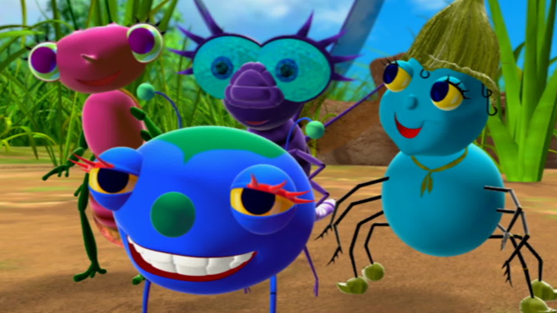 Family Tree / The Jitterbug on Apple TV