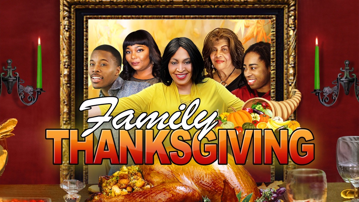 Family Thanksgiving | Apple TV