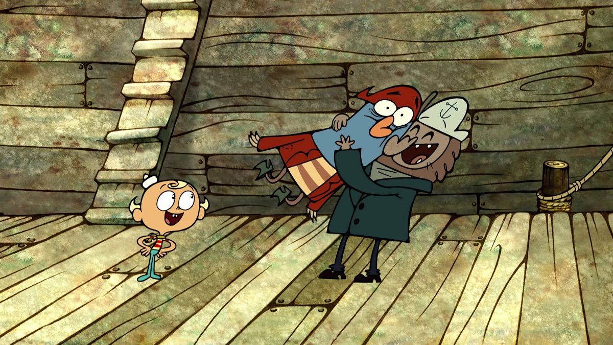 S.S. K'nuckies / Candy Cassanova - The Marvelous Misadventures of ...