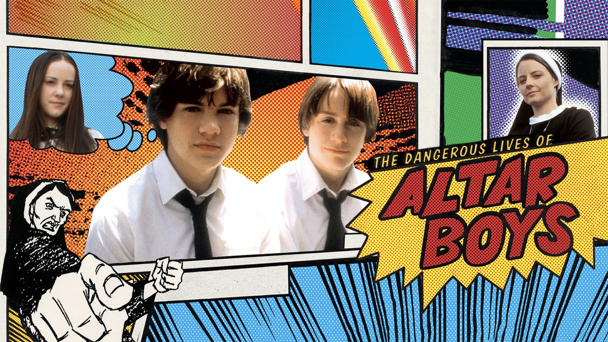 The Dangerous Lives of Altar Boys | Apple TV