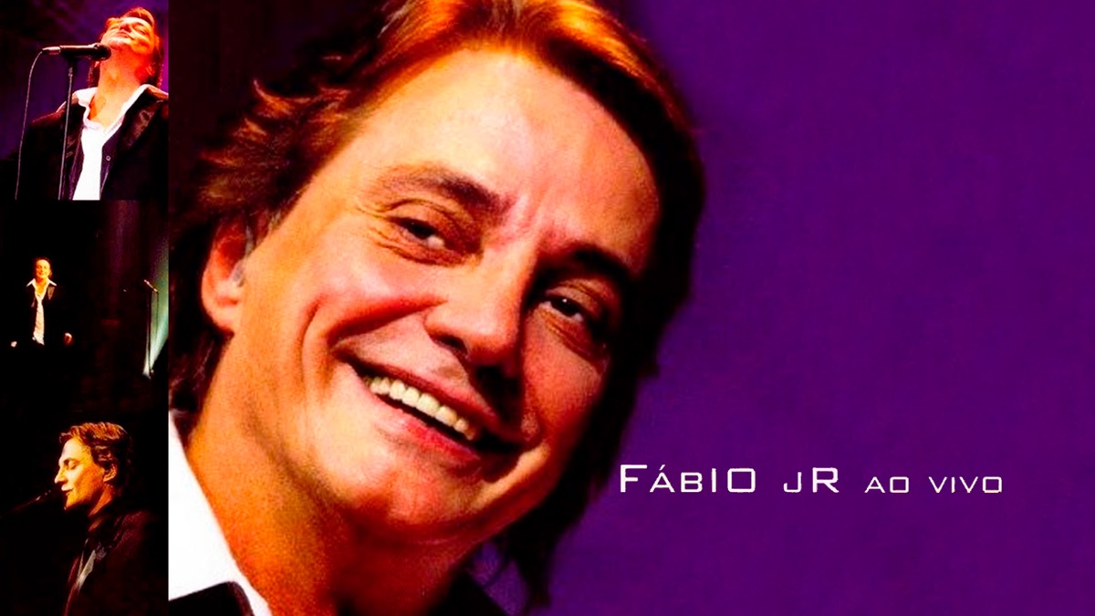 Fábio Jr.: Ao Vivo - Apple TV (MX)