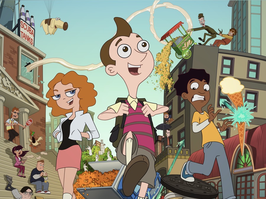 Milo Murphy's Law | Apple TV