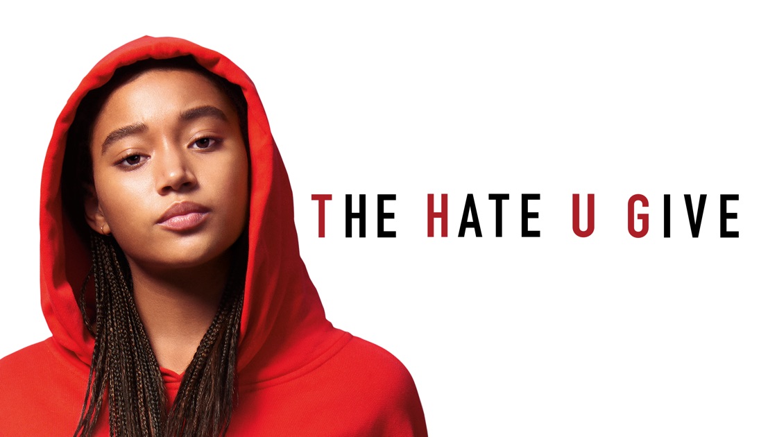 The Hate U Give op Apple TV