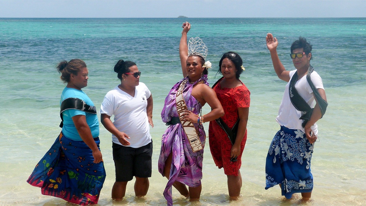 Leitis in Waiting | Apple TV