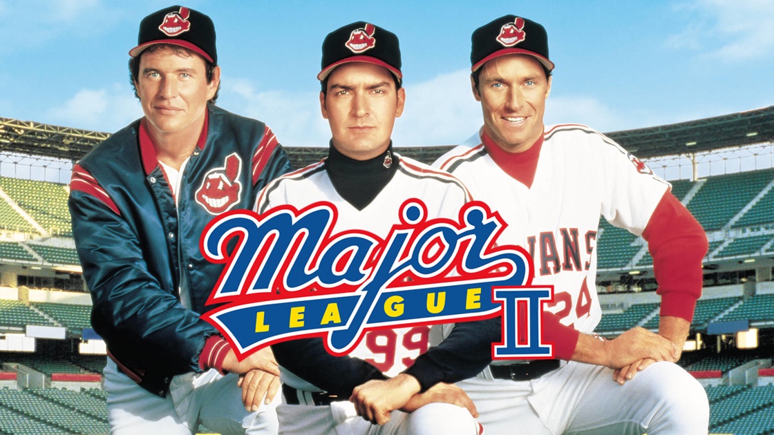Major League II on Apple TV