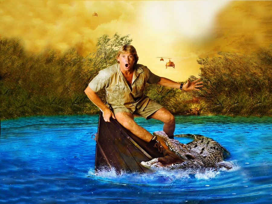 The Crocodile Hunter: Collision Course - Apple TV (UK)