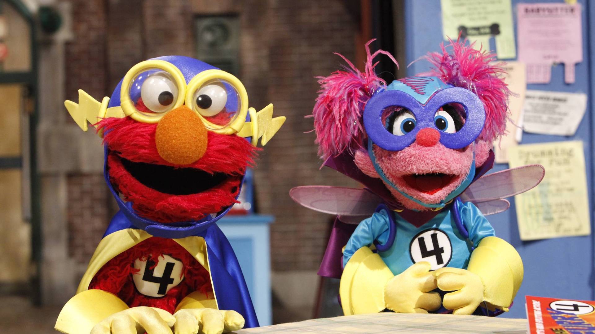 The Furry Four | Apple TV