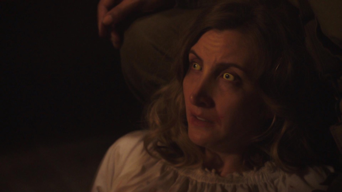 Bad Wolf Down / The Finger - Creepshow (Season 1, Episode 2) - Apple TV