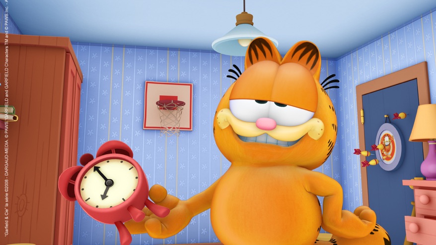 The Garfield Show | Apple TV