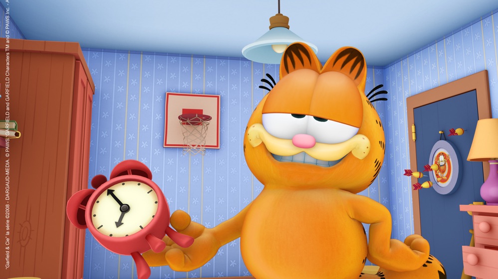 The Garfield Show | Apple TV