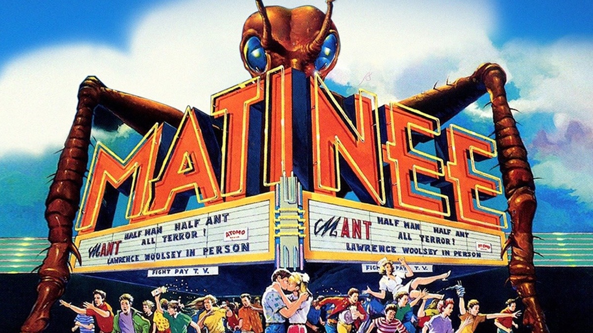 Matinee on Apple TV