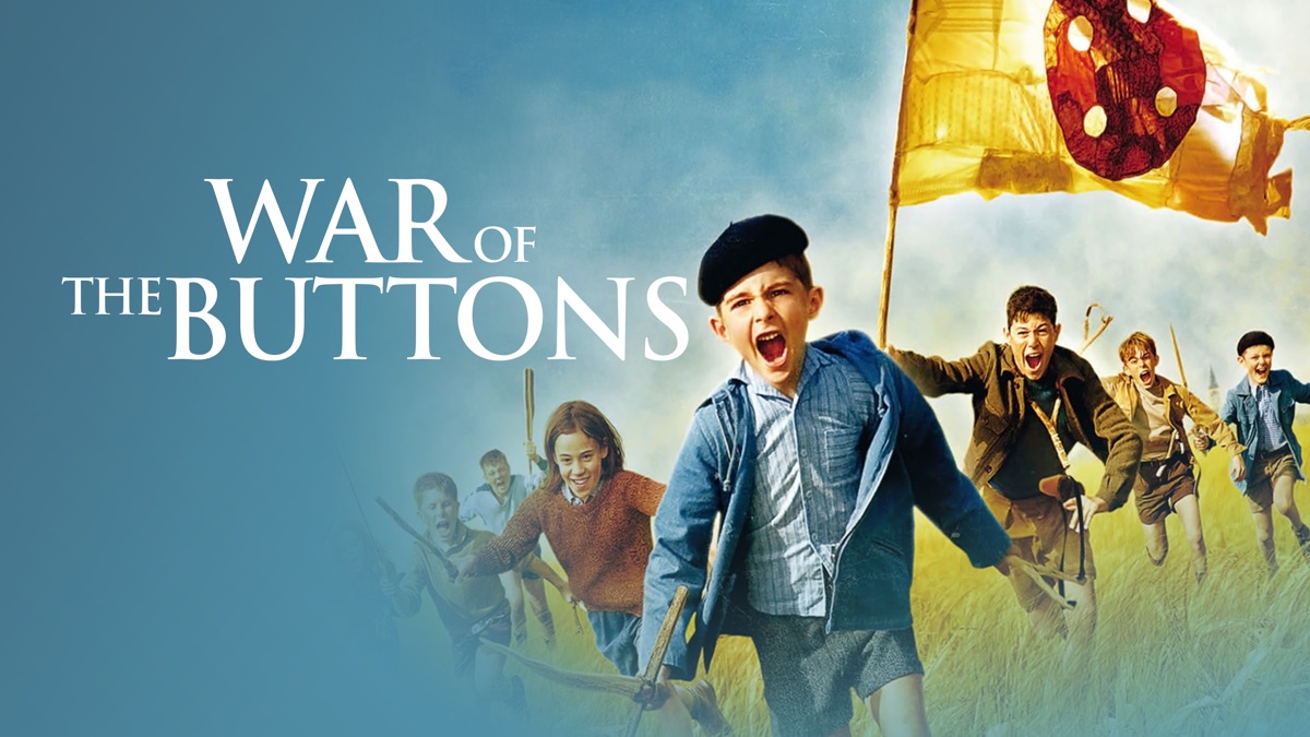 The War of the Buttons - Apple TV (FR)