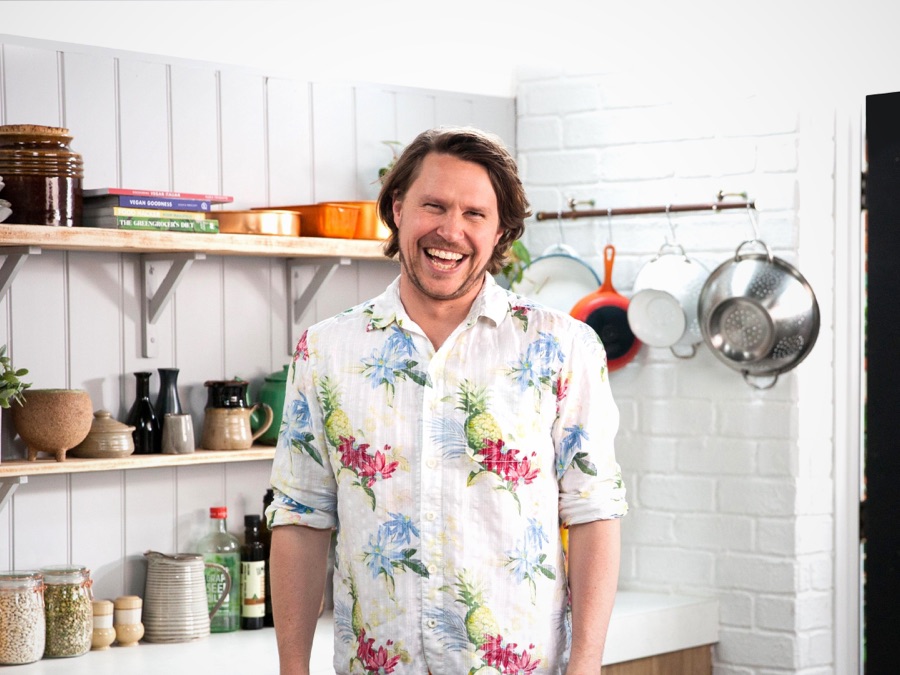 Freshly Picked with Simon Toohey - Apple TV (AU)