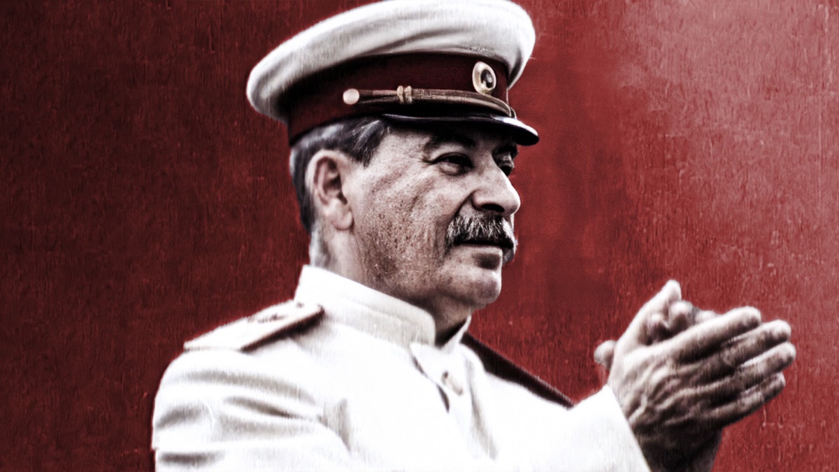 Stalin - In Color | Apple TV (OM)