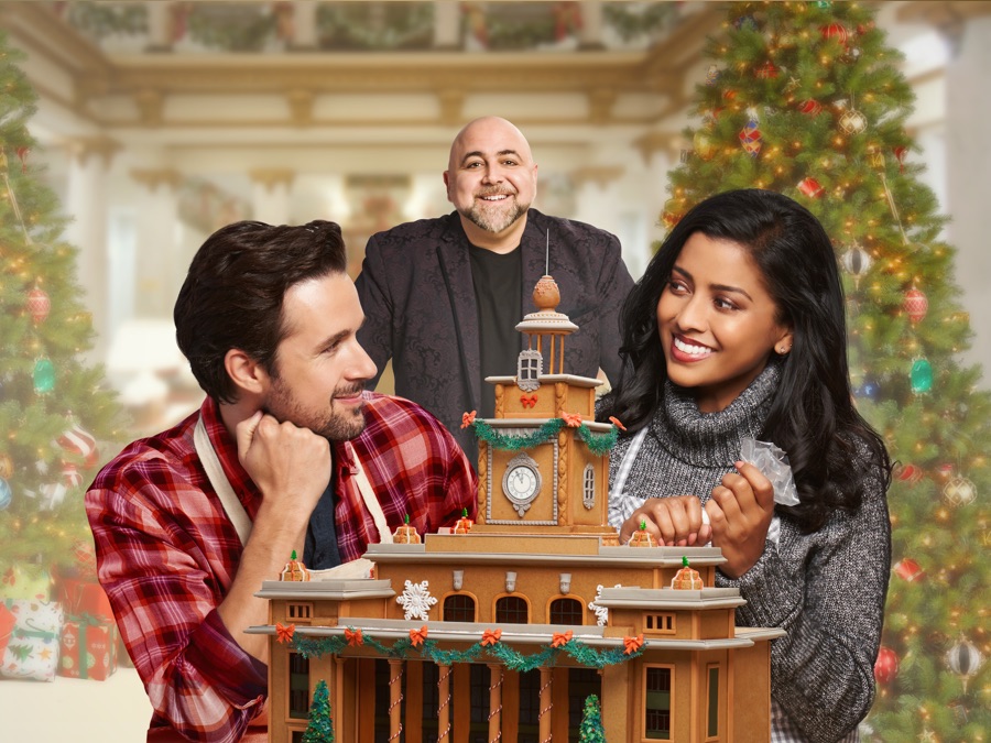 A Gingerbread Christmas | Apple TV (UK)