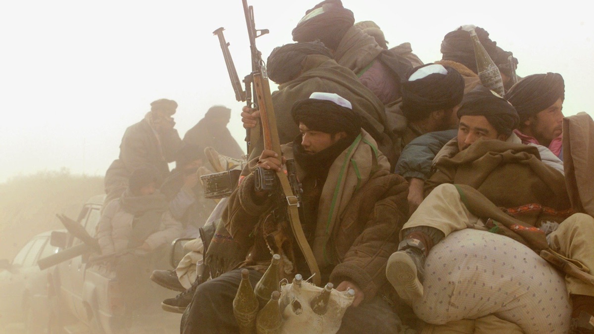 Return of the Taliban: A Vice Special Report - Apple TV (CA)