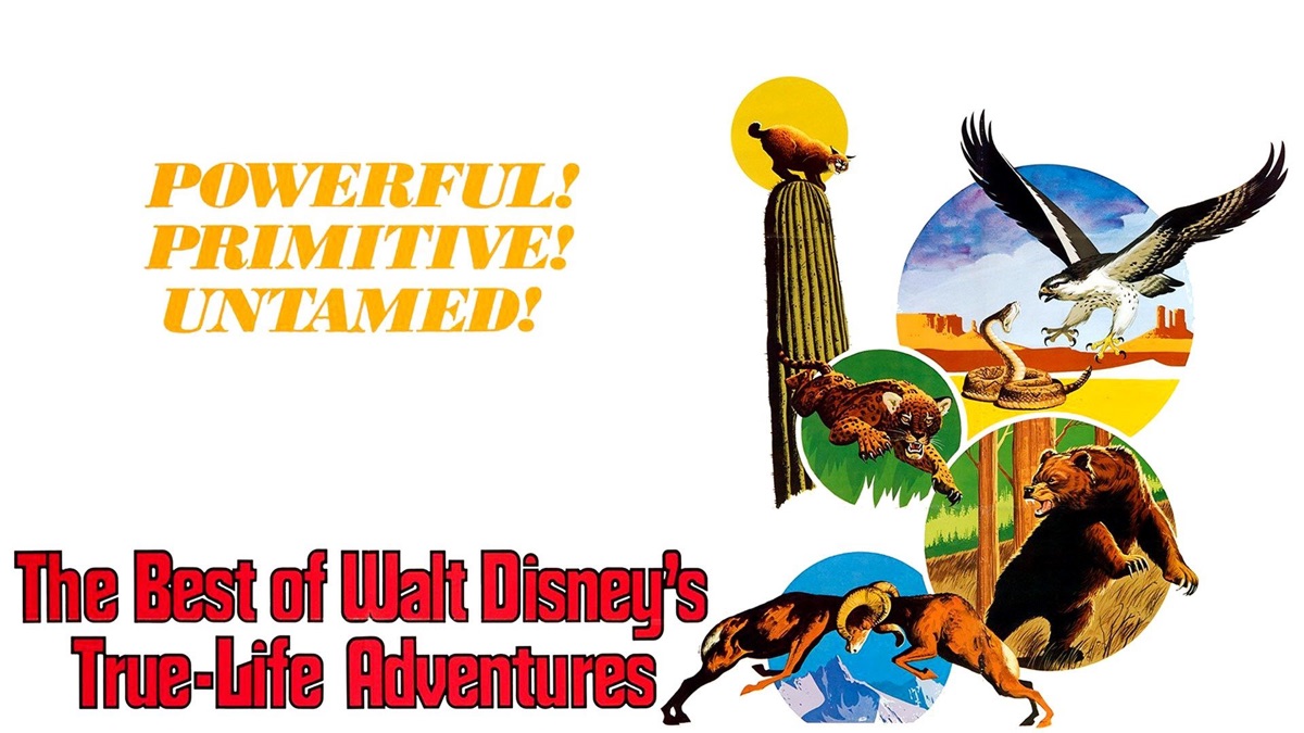 The Best of Walt Disney's True-Life Adventures | Apple TV