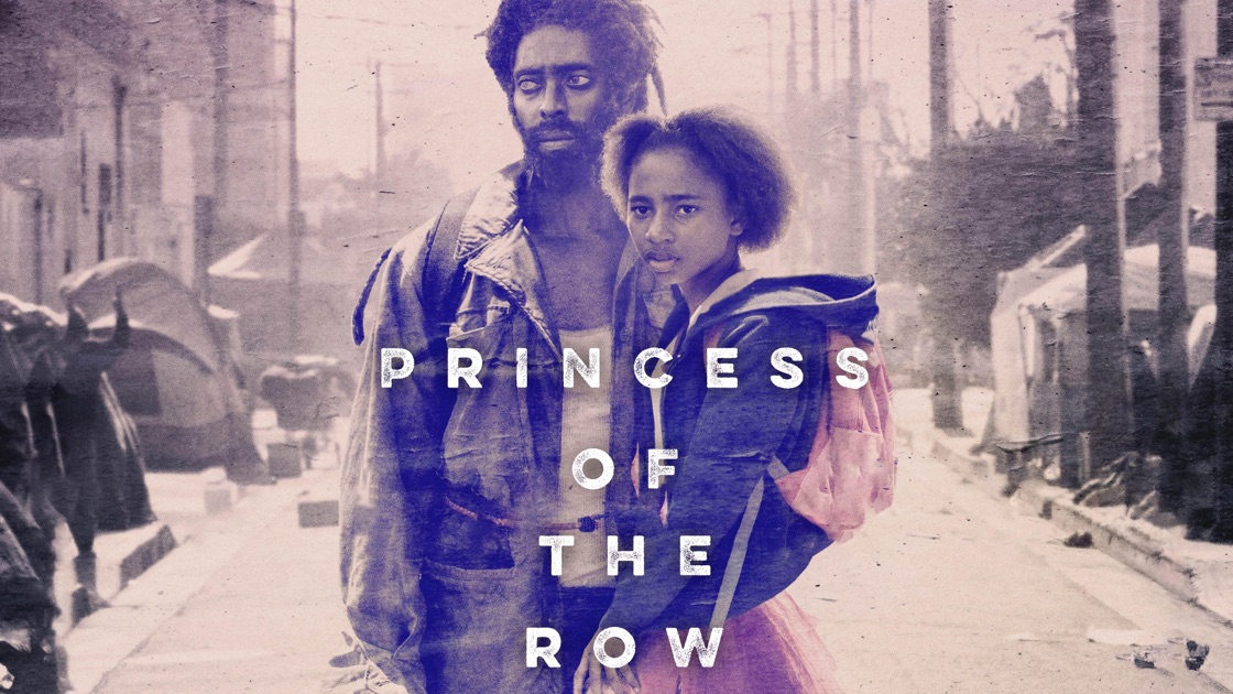 Princess of the Row on Apple TV