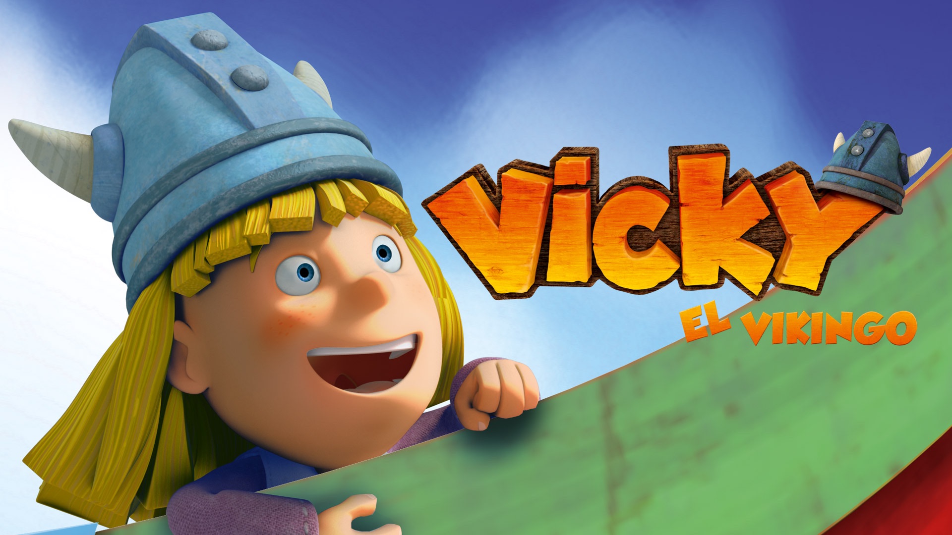 “Vicky el Vikingo” en Apple TV