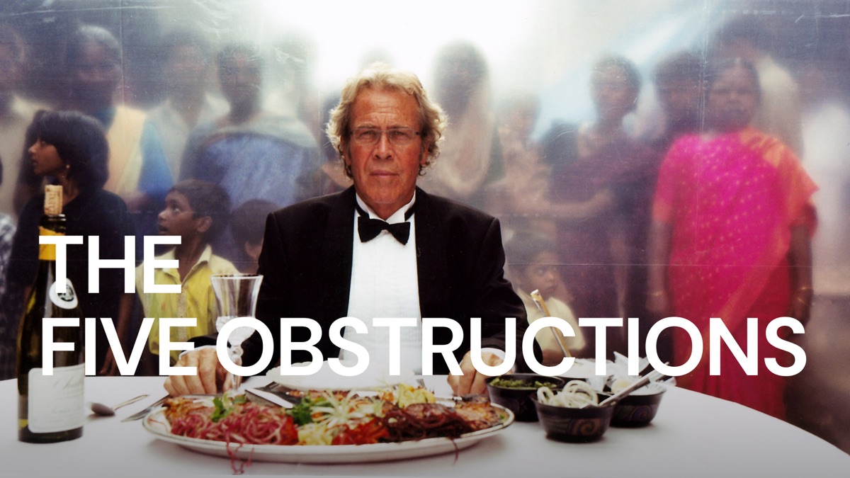 The Five Obstructions | Apple TV