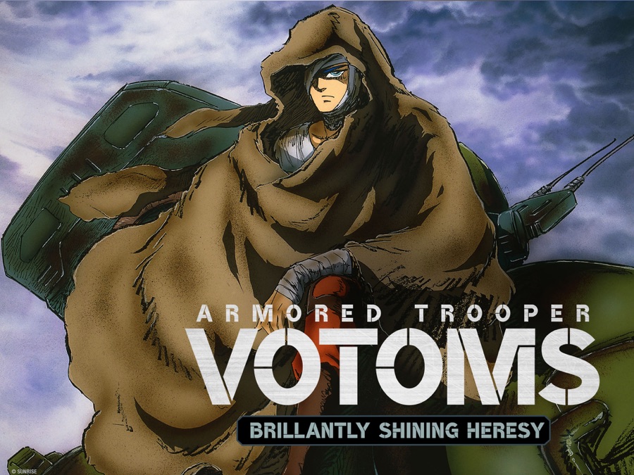 Armored Trooper VOTOMS: Brilliantly Shining Heresy | Apple TV