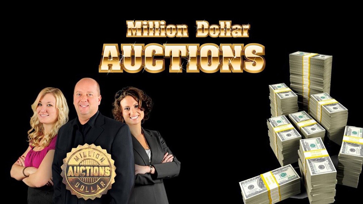 Million Dollar Auctions | Apple TV