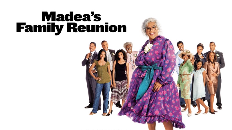 Tyler Perry's Madea's Family Reunion on Apple TV