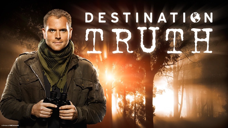 Destination Truth | Apple TV
