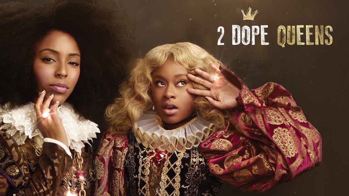 “2 Dope Queens” en Apple TV