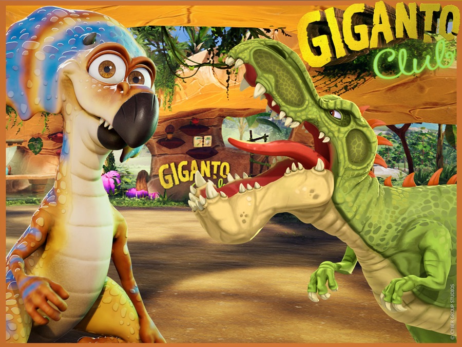 Giganto Club | Apple TV