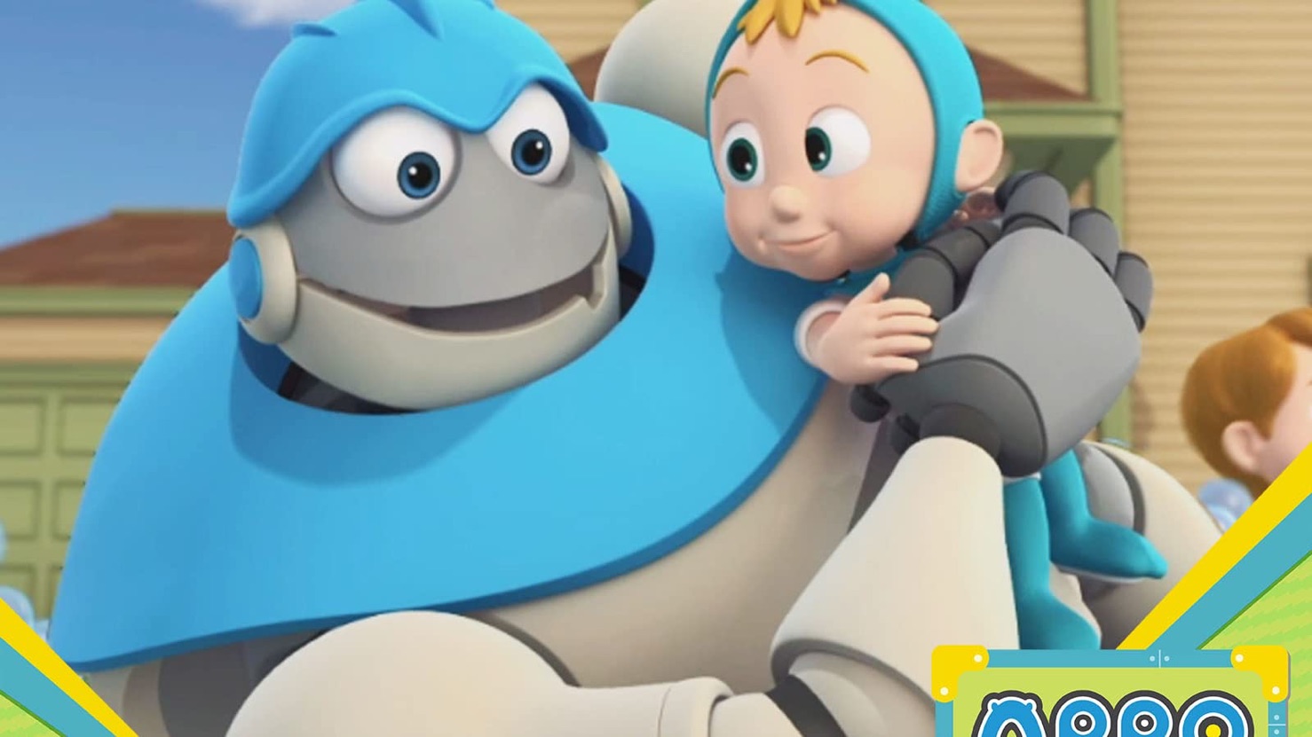 Arpo: The Robot for All Kids | Apple TV
