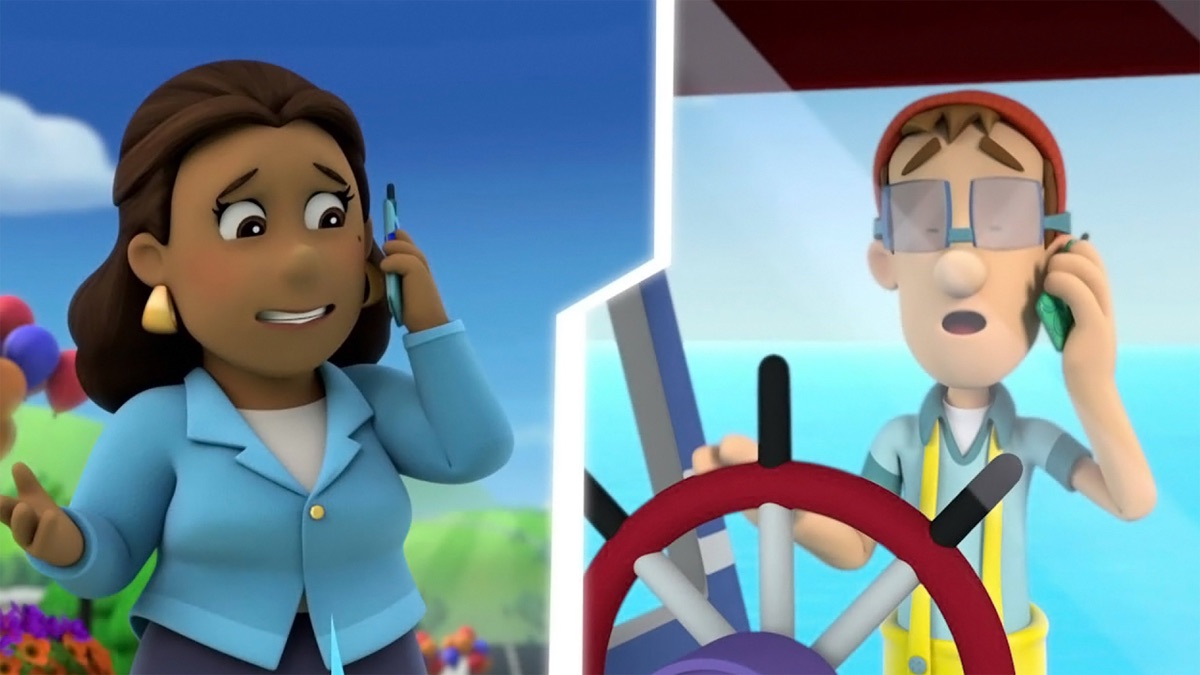 Paw Patrol Mayor Goodway