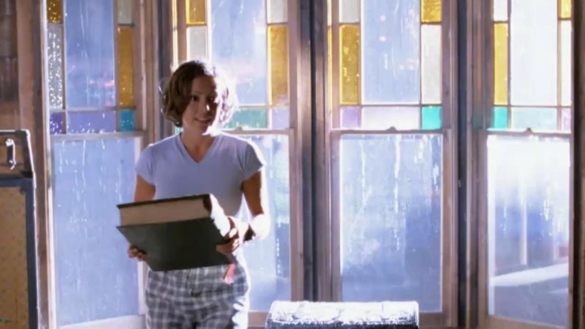 Something Wicca This Way Comes - Charmed (Series 1, Episode 1) - Apple ...
