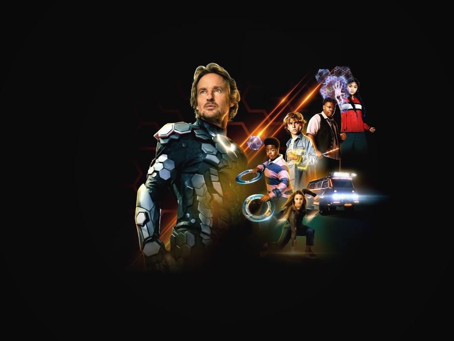 Secret Headquarters | Apple TV (BR)